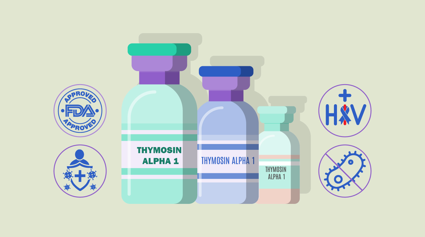 Thymosin Alpha-1 Guide: Benefits, Dosage, Side Effects