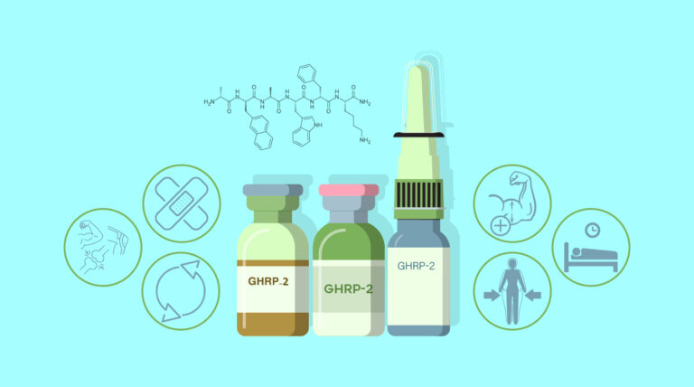 Peptides Dosage Chart: Timing + Location + Stacks (40 Top)