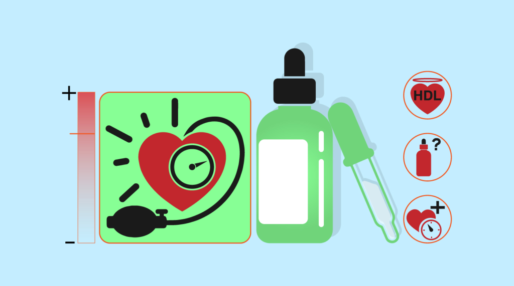 Do SARMs Increase Blood Pressure? - SARMs Side Effects