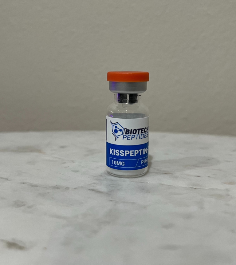 Kisspeptin-10: Sex Peptide | Dosage, Benefits, Side Effects