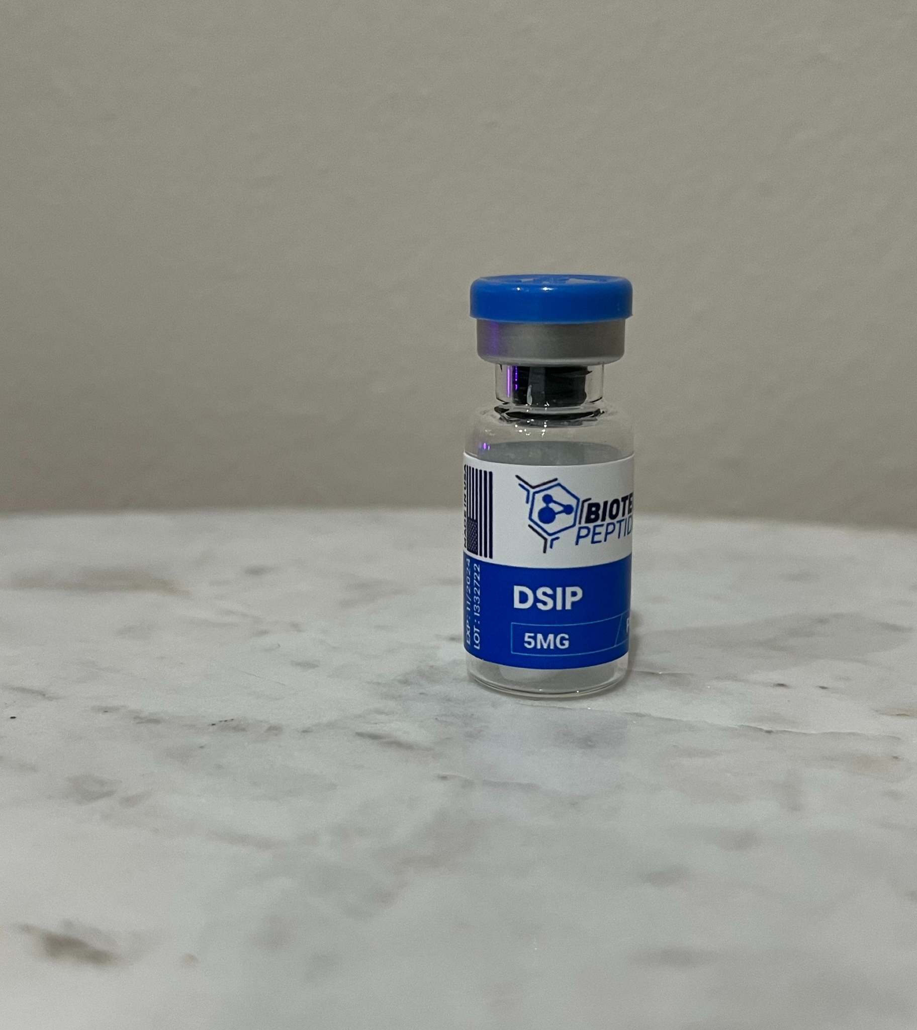 5 Best Peptides For Sleep: DSIP And More (w/dosage)