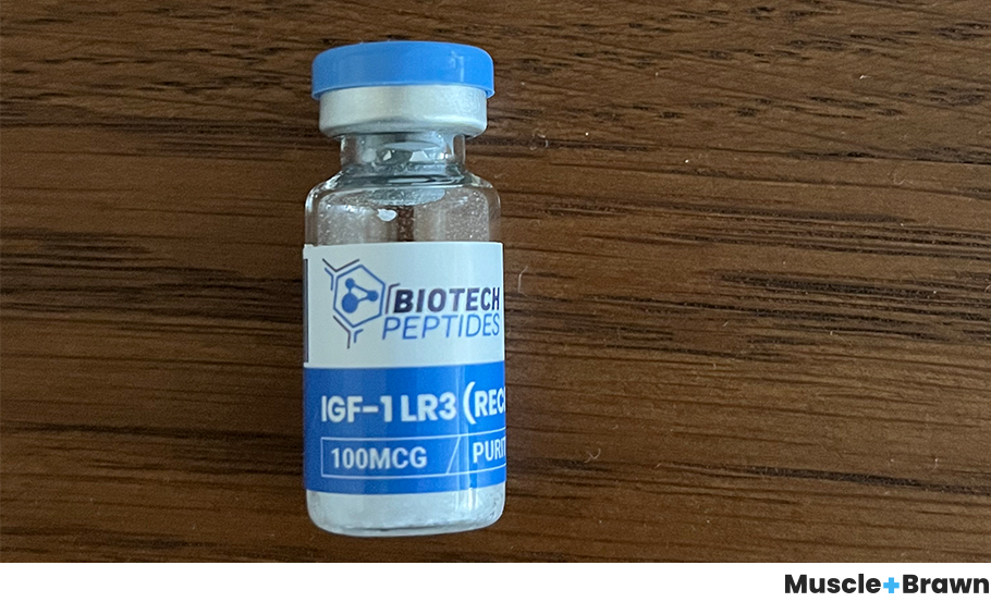 IGF-1 LR3 Review For Bodybuilding: Dosage, Sides Effects, Dangers