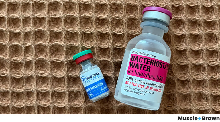 Epitalon Peptide Guide: Benefits, Uses, Dosage