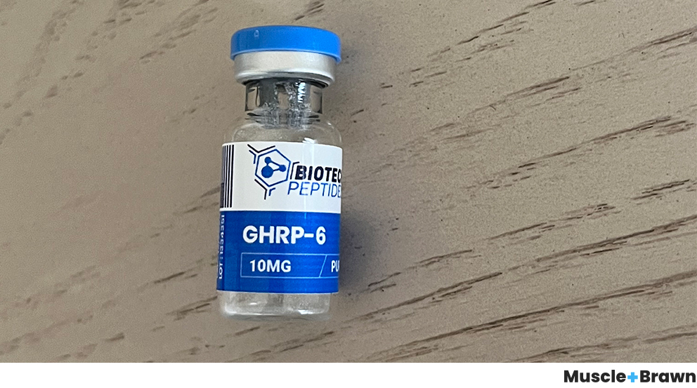 Peptide GHRP-2 Vs GHRP-6 Peptides: Benefits, Uses, Dosage: