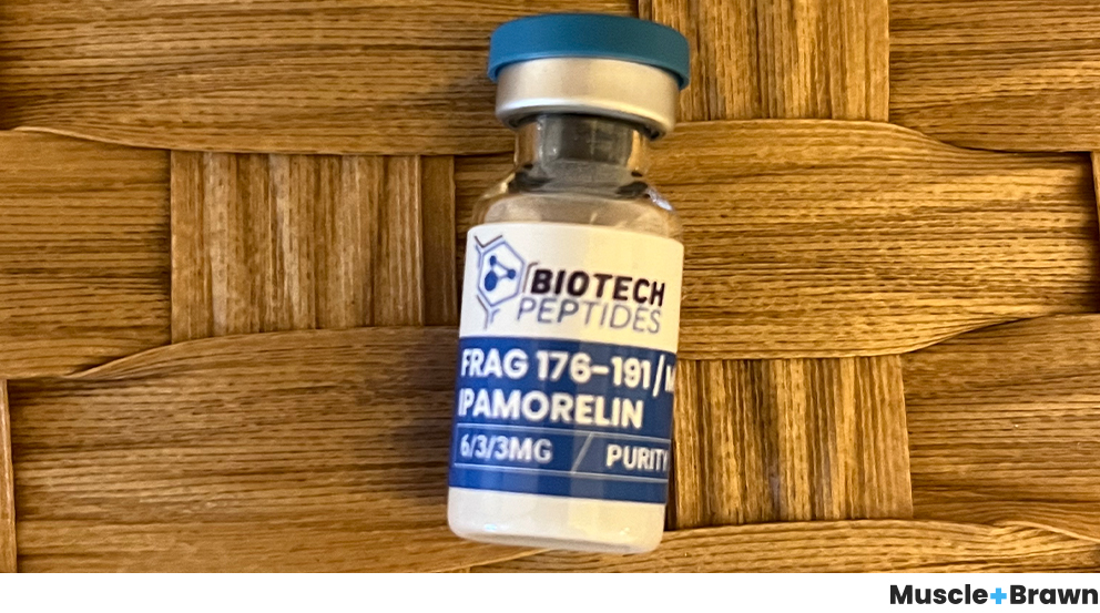 Ipamorelin Peptide: Dosage, Benefits, Side Effects