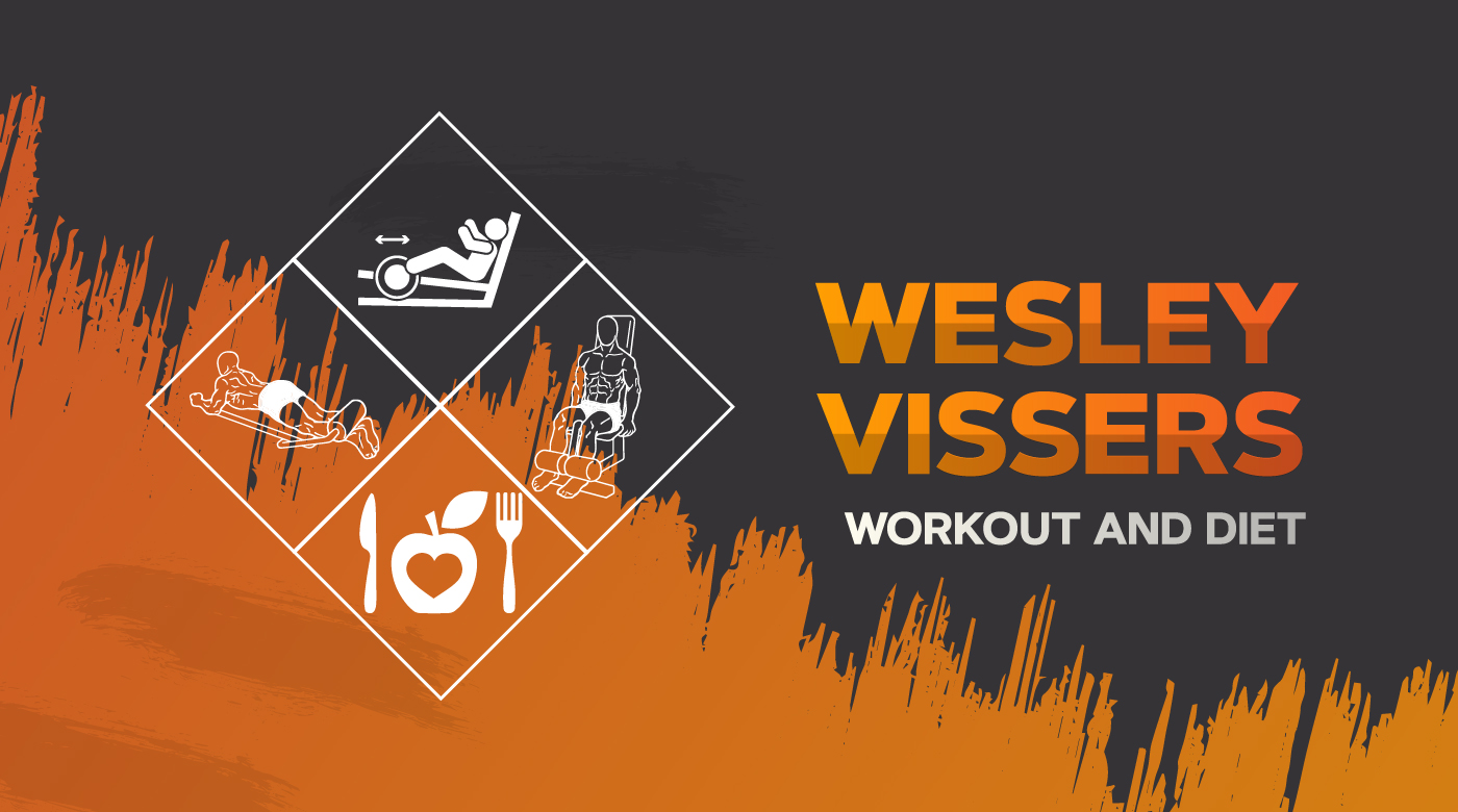 Wesley Vissers Workout Routine And Diet - Olympia 2022