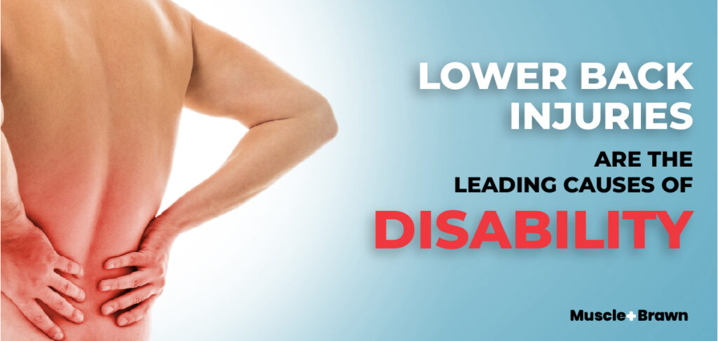 14 Lifting Injury Statistics (Bodybuilding And Weights)