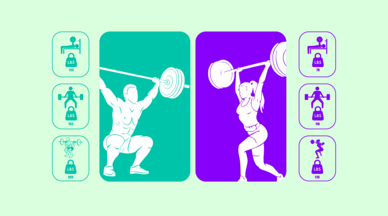 Male Vs Female Average Strength - The Top 10 Facts