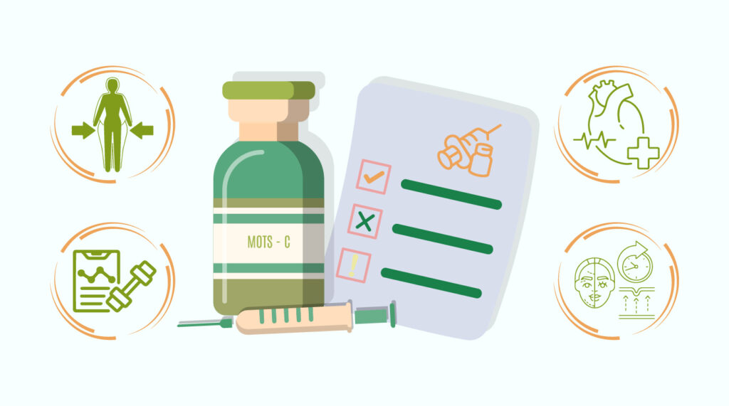 MOTS-C Peptide Guide - Effects, Dosage, Side Effects : Side Effects And ...