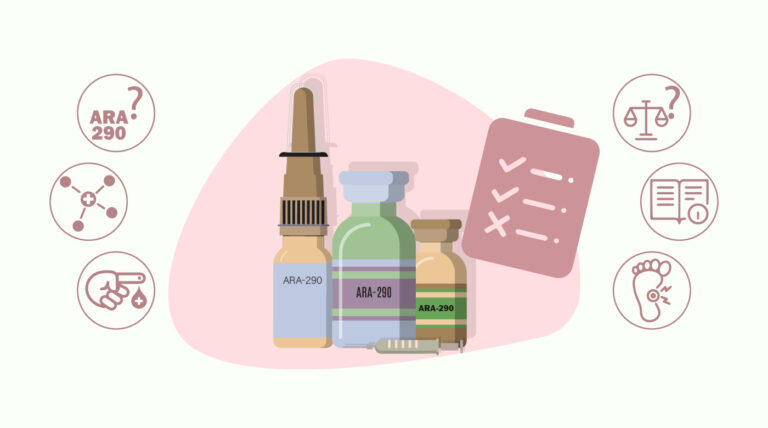 ARA 290 Peptide Guide - Effects, Dosage, Side Effects