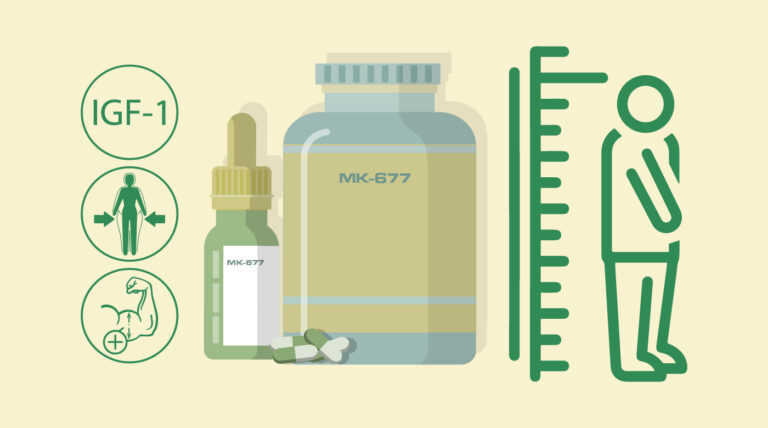 Can MK677 Make You Taller? Doses And Real Results