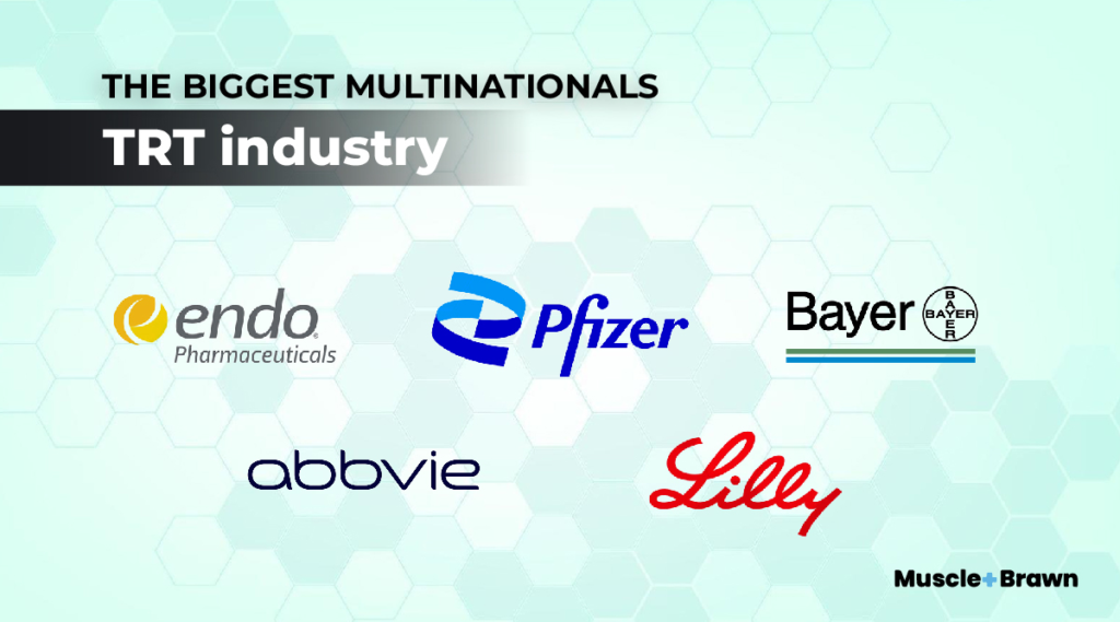 15 TRT Stats And Facts (Testosterone Replacement)