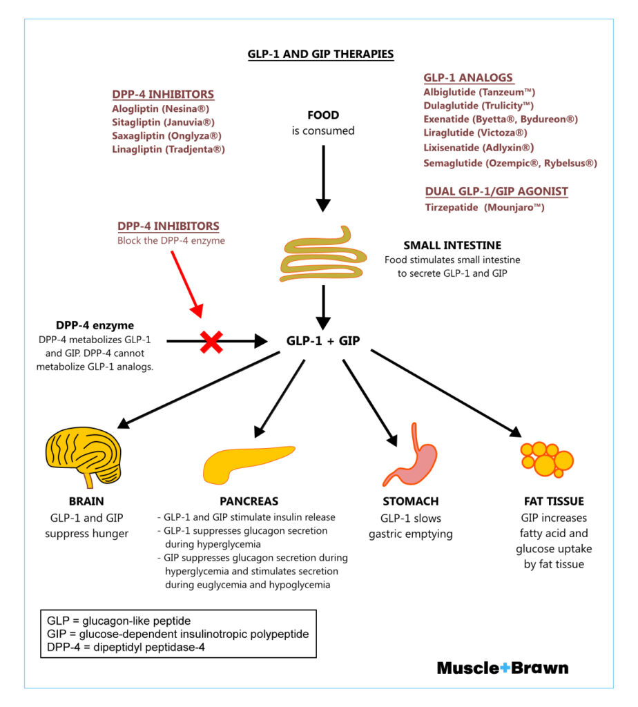 Tirzepatide Guide - Dosages & Sides For Weight Loss