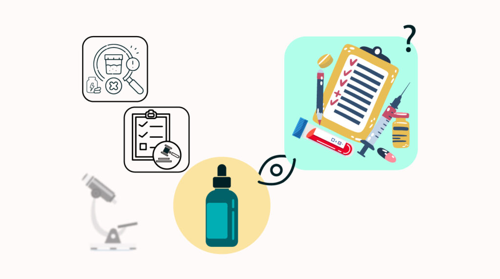 Do SARMs Show Up On A Blood Test?