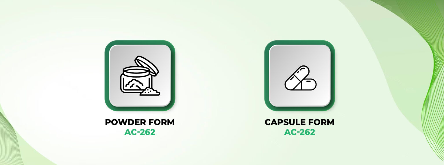 AC-262: The Breakthrough SARM Transforming Bodybuilding