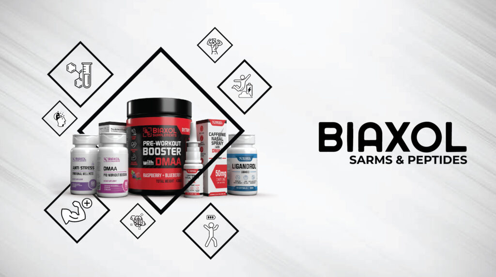 Biaxol SARMs Review (A New European SARMs Source)