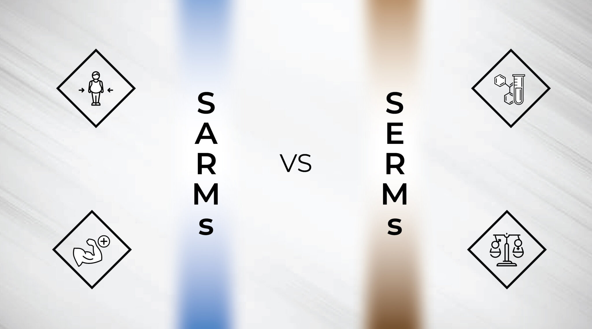SARMs Vs. SERMs: Evaluating Effects, Uses & Considerations