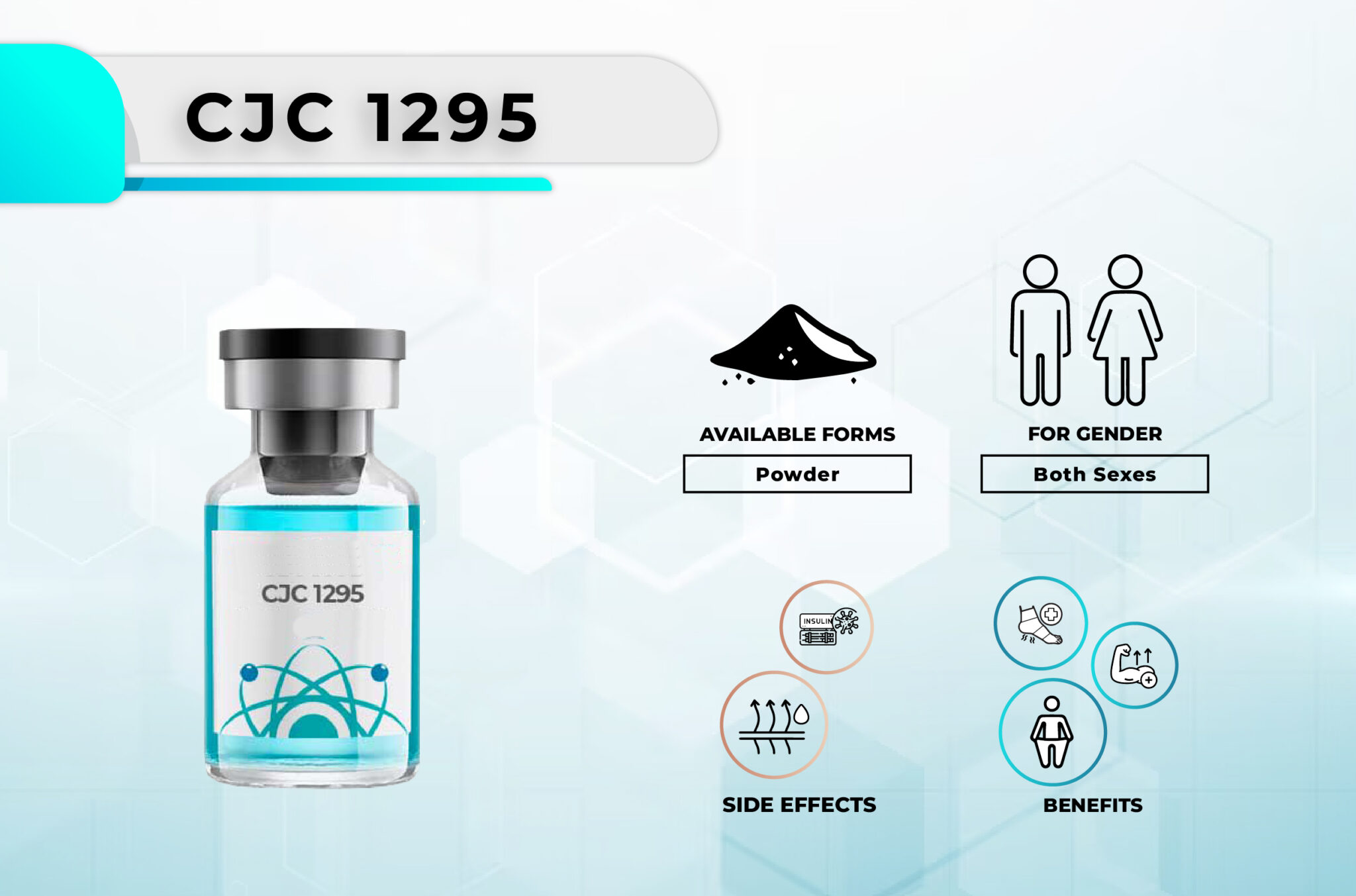 CJC 1295 Vs. Sermorelin: Applications, Uses, And Considerations