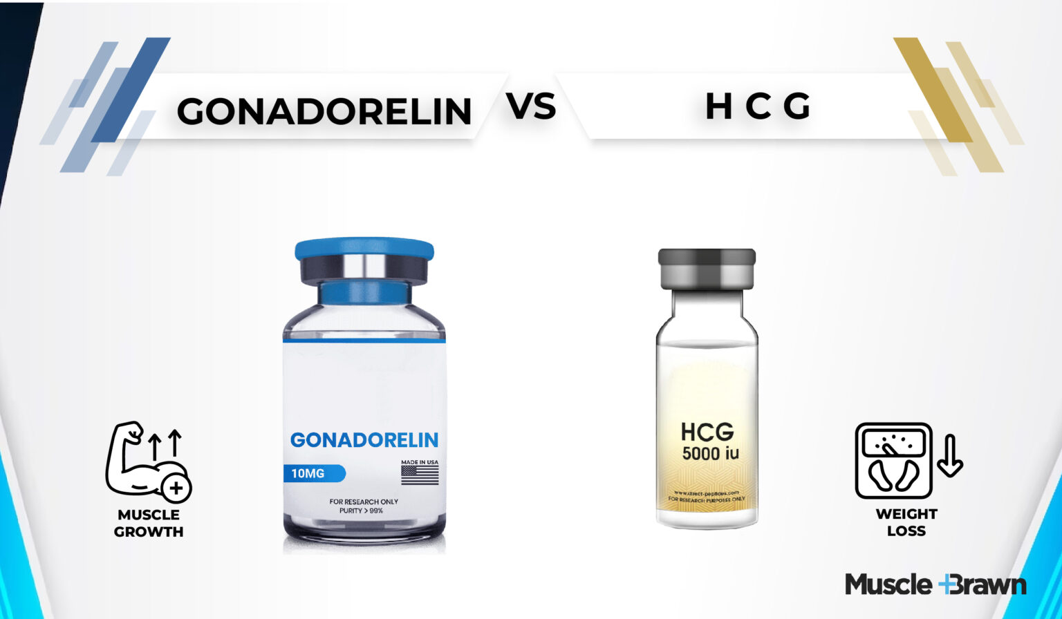 Gonadorelin Vs HCG: Their Roles And Benefits