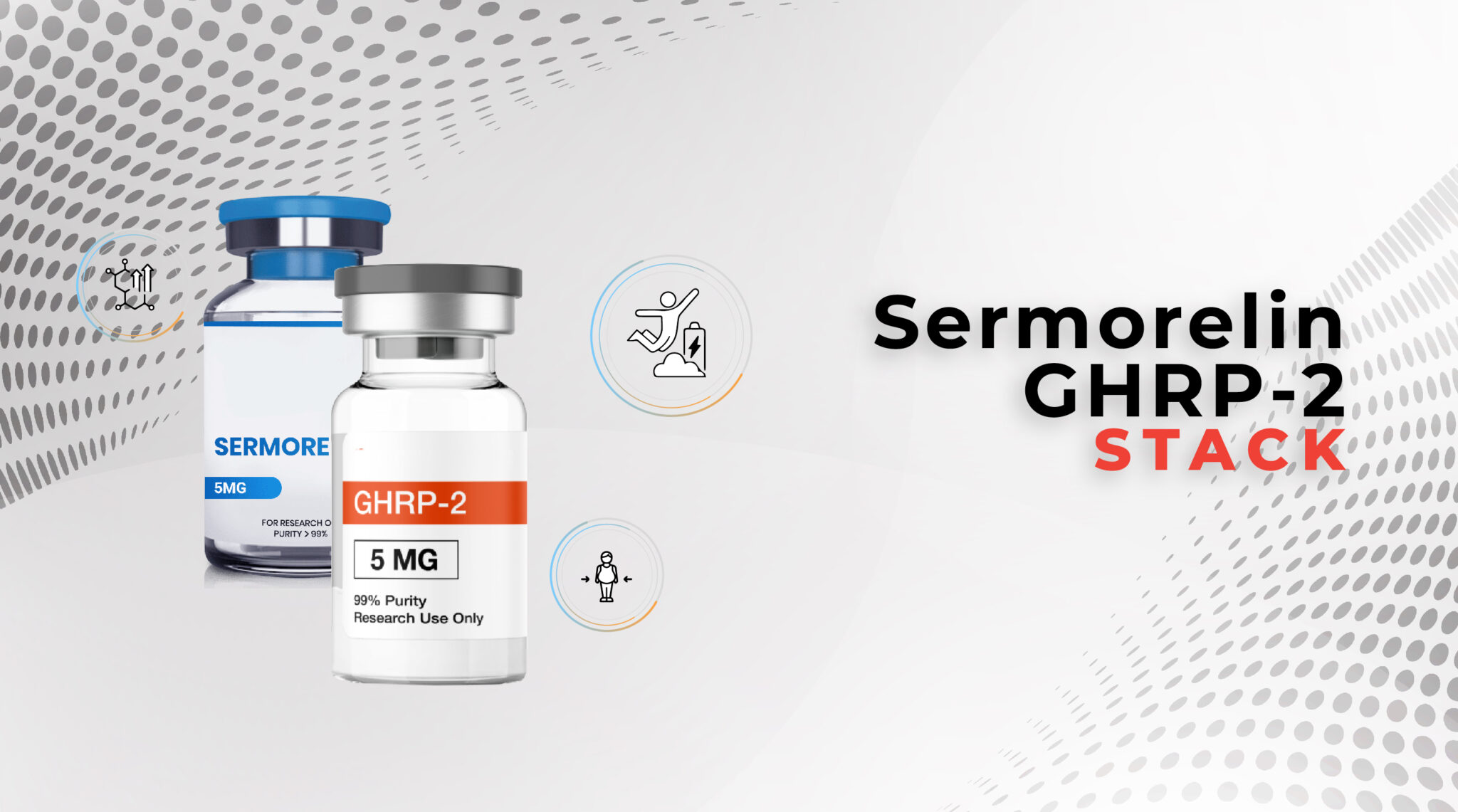 Sermorelin GHRP 2 Stack - A New Look