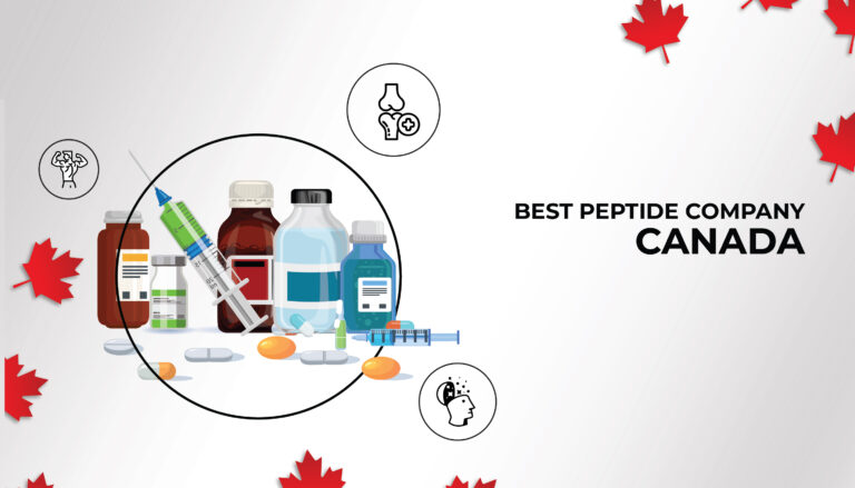 5 Best Peptide Companies In Canada Revealed