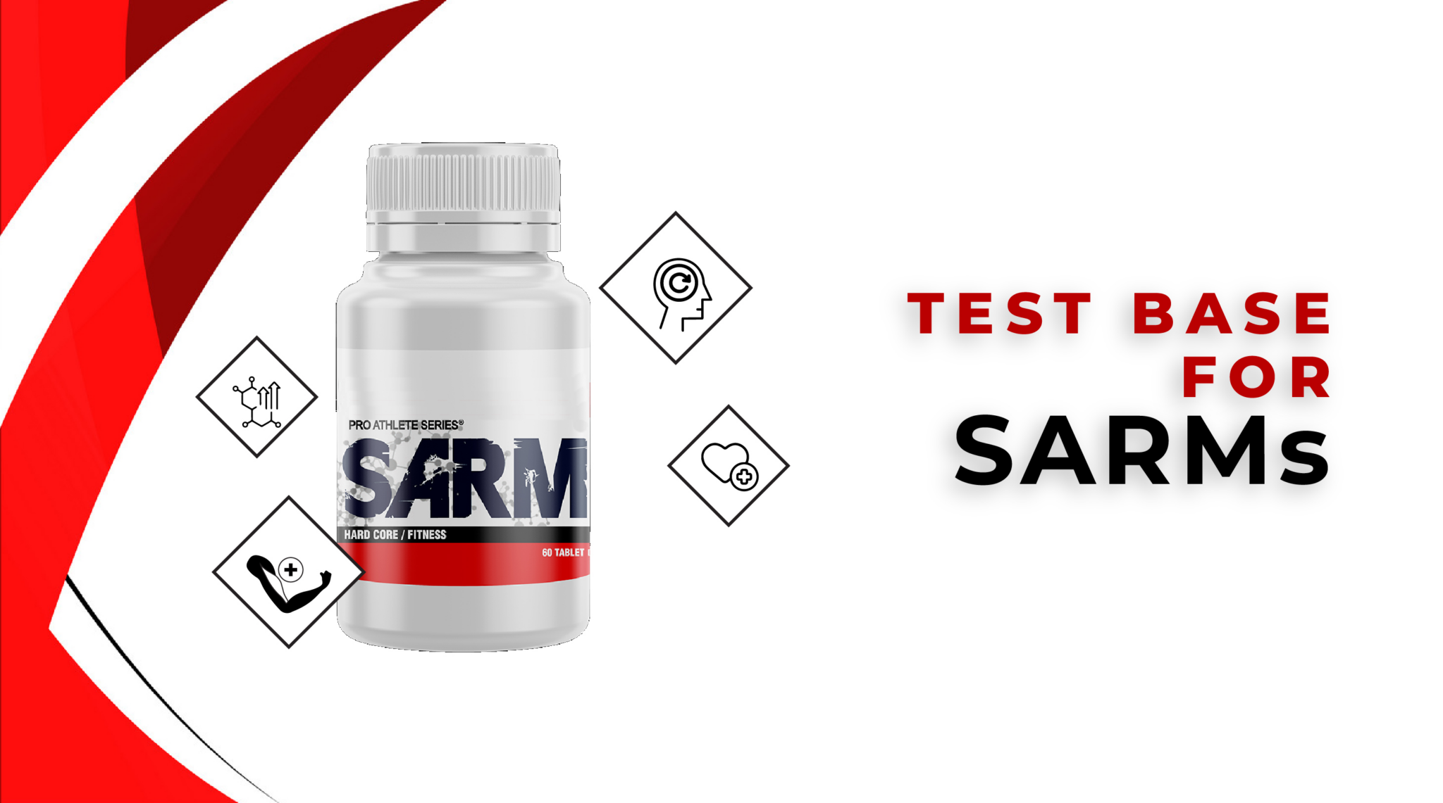 Best Test Base For SARMS: Exploring Impact And Optimal Usage