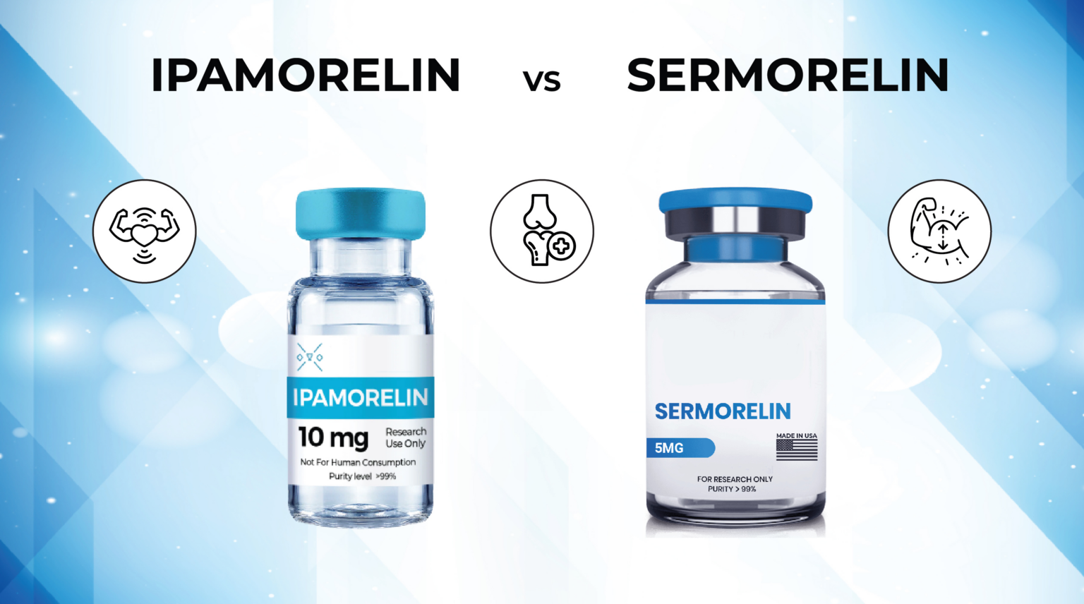 Peptides Dosage Chart: Timing + Location + Stacks (40 Top)