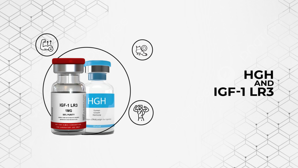 HGH IGF-1 LR3 Stack: Dosages, Side Effects