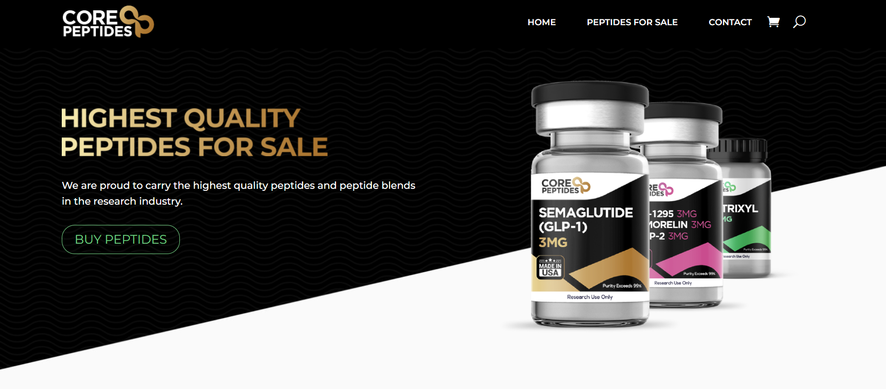 Core Peptides Review And Unboxing In 2024