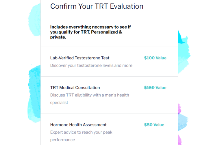 Our Fountain TRT Review And Experience (with Cost)