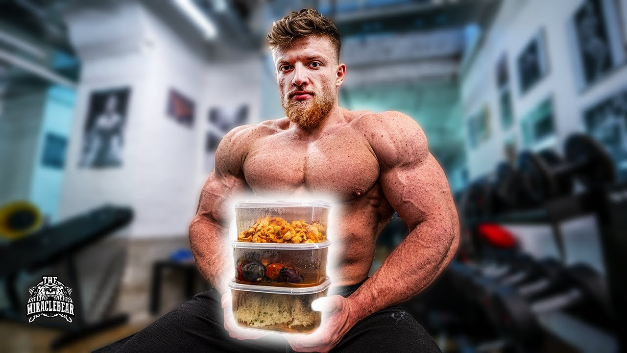 Urs Kalecinski Workout Routine And Diet - Olympia 2022