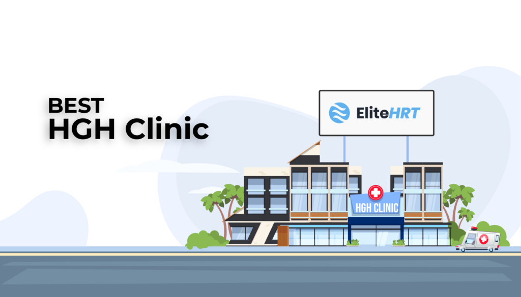 #1 Best HGH Clinic - Buy HGH Legally Online