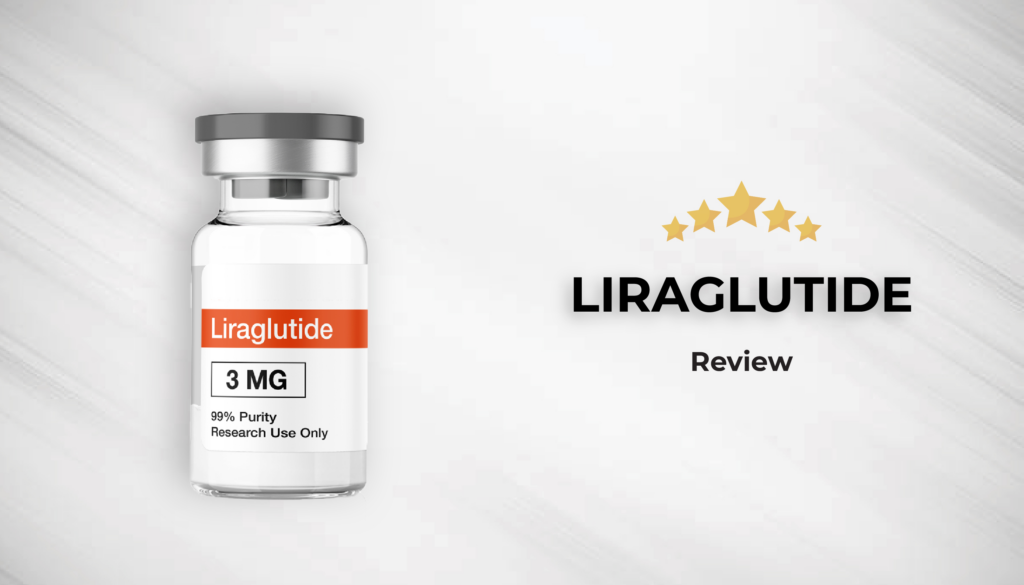 Liraglutide Review & Peptide Overview - Uses, Dose, Side Effects
