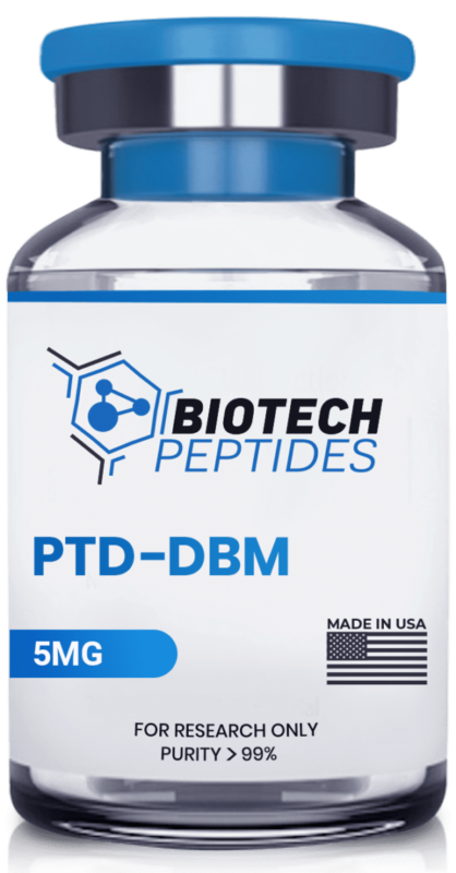 PTD-DBM Peptide Guide - The Best Peptide For Hair Loss?