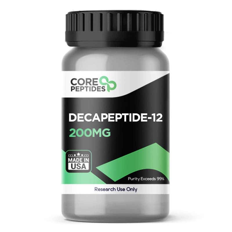 Decapeptide 12 Guide: Unlock The Secrets To Youthful Skin