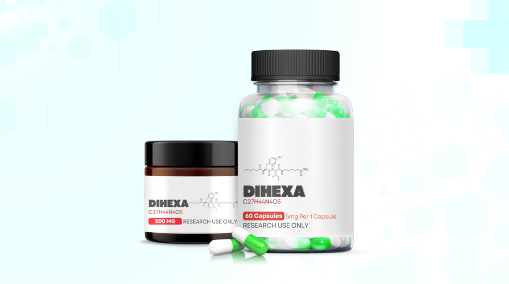 Dihexa: The Powerful Key To Enhancing Cognitive Performance And ...