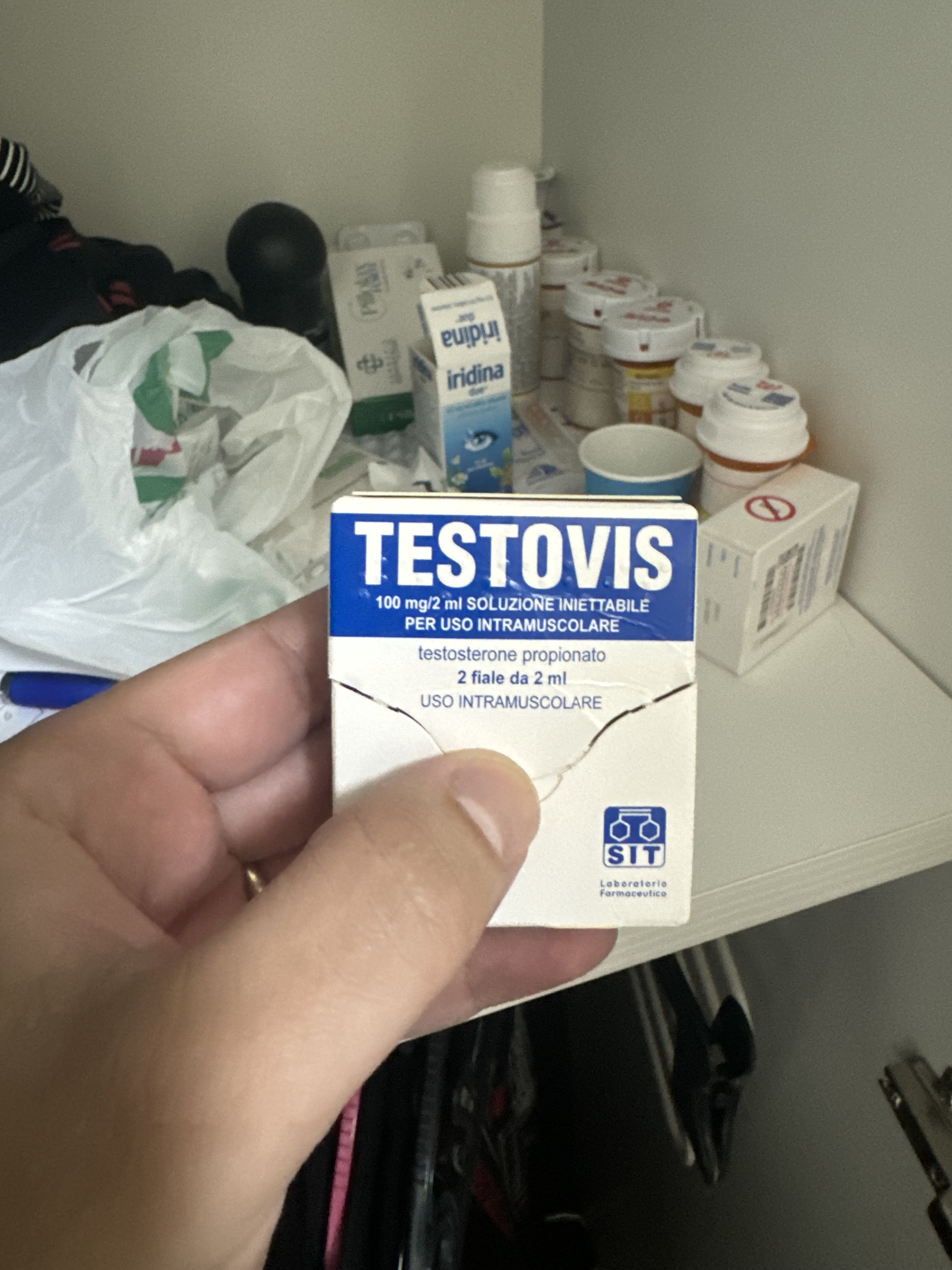 What Is Testosterone Propionate? - Cycle, Dosage And Side Effects