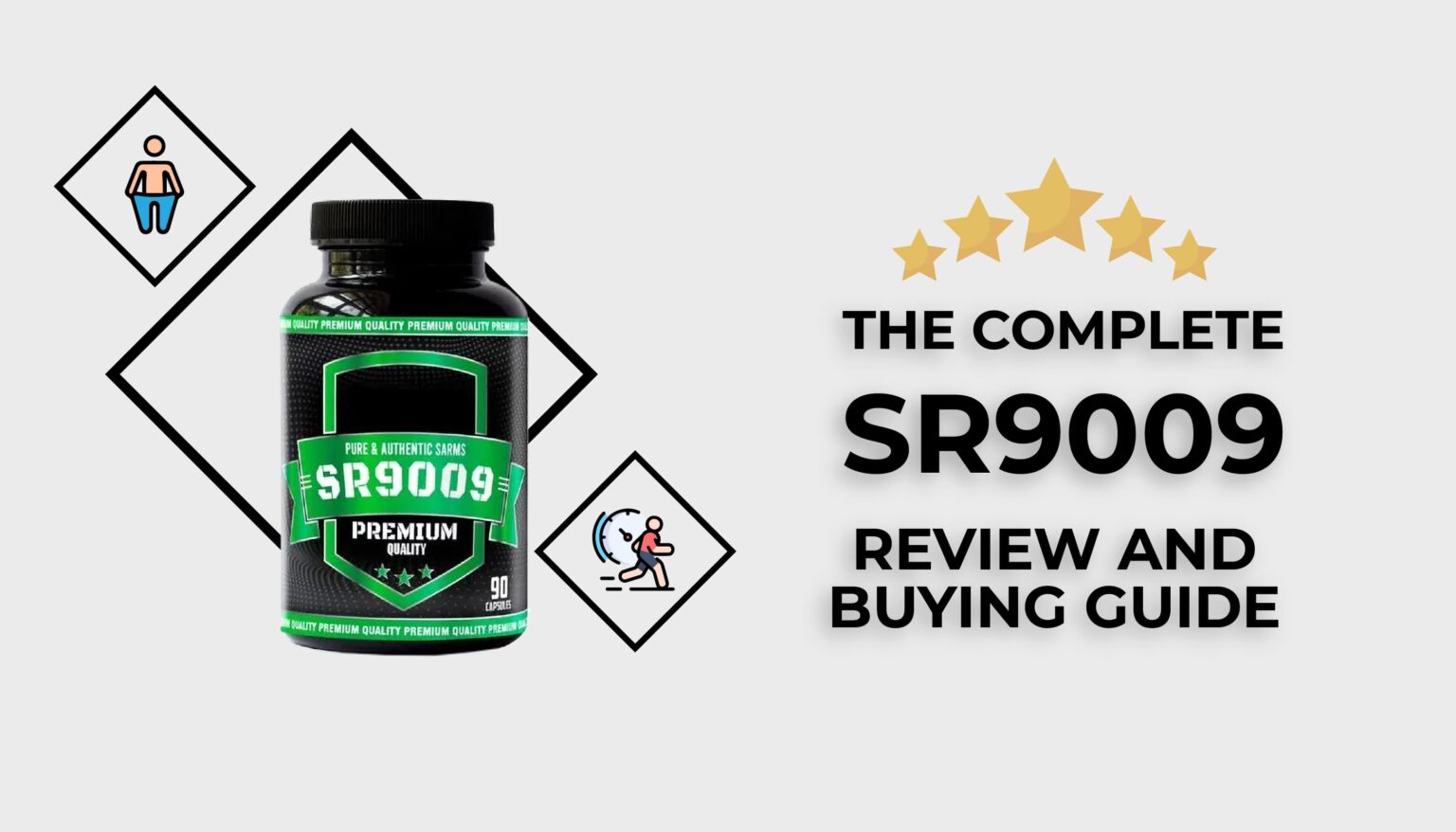 The Complete SR9009 Review And Buying Guide