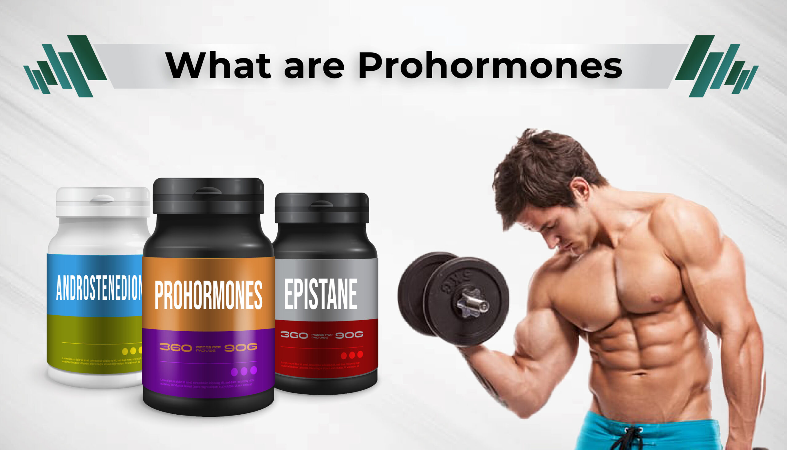 💊 Prohormones | M+B