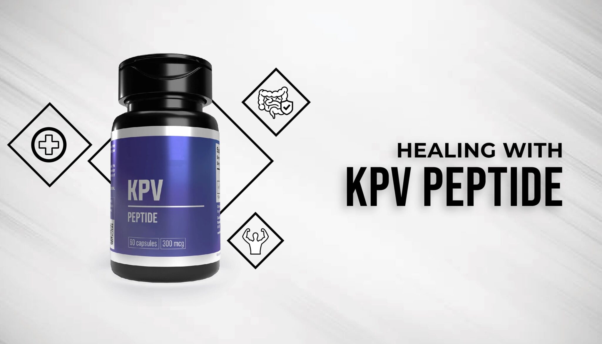 Healing With KPV Peptide: The Powerful Anti-Inflammation Solution