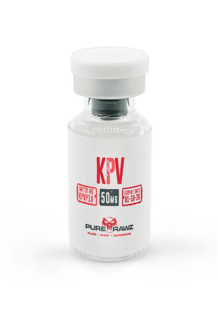 Healing With KPV Peptide: The Powerful Anti-Inflammation Solution