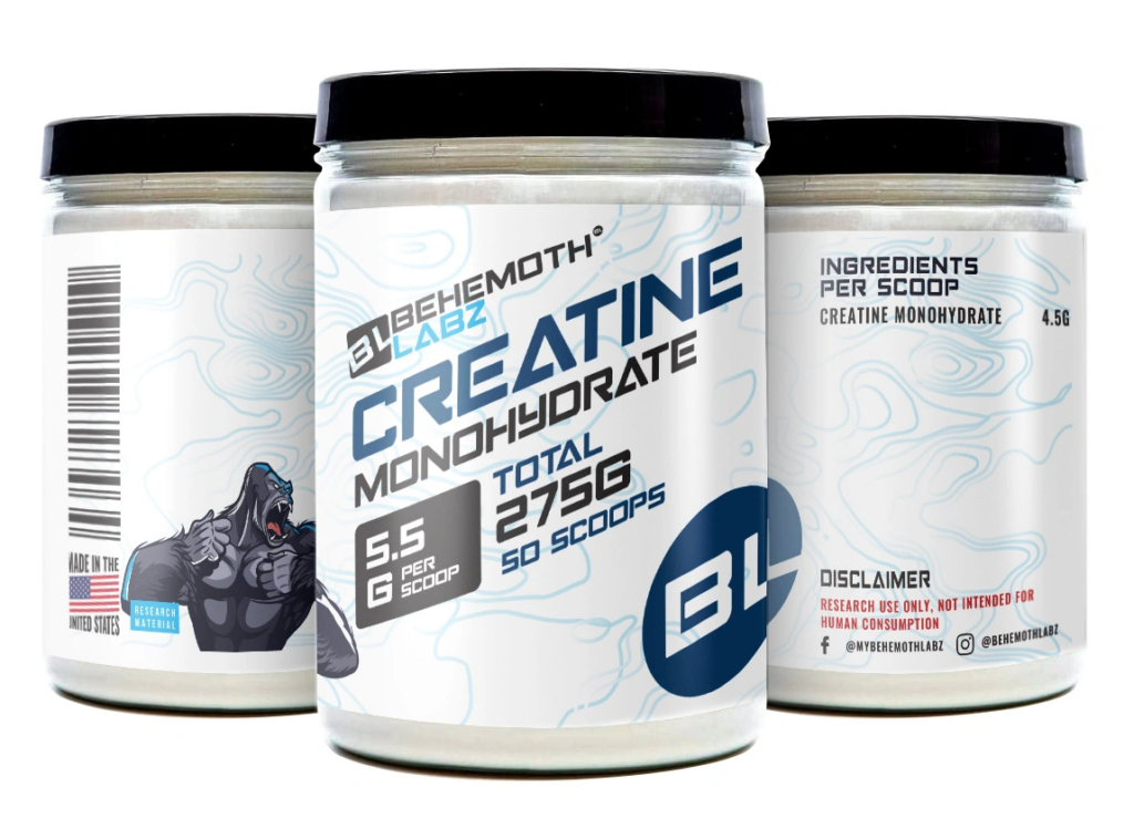 Creatine HCL Vs Monohydrate: Choosing The Best For Your Fitness Goals