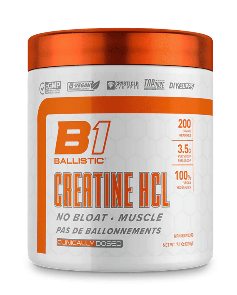 Creatine HCL Vs Monohydrate: Choosing The Best For Your Fitness Goals