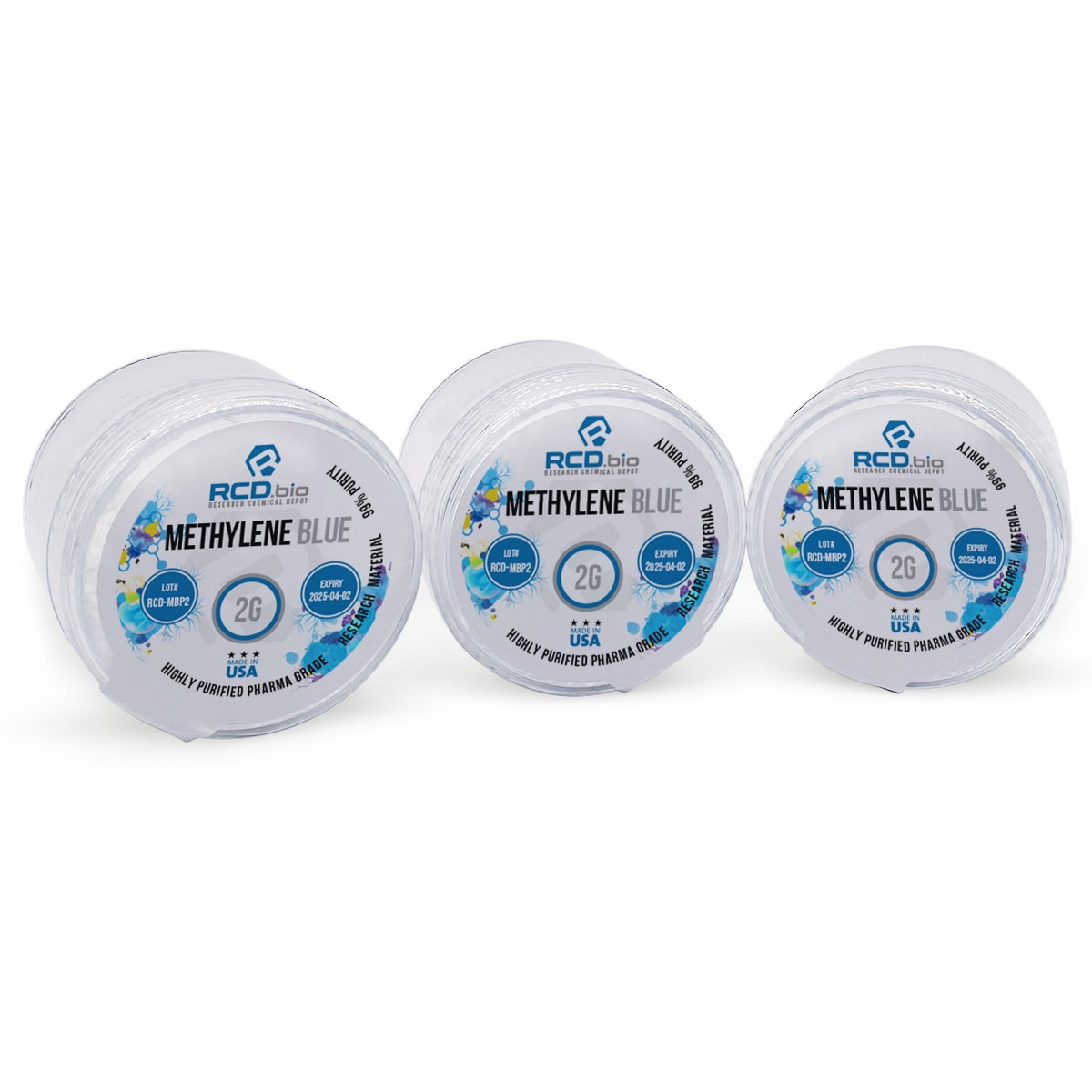 What Is Methylene Blue?