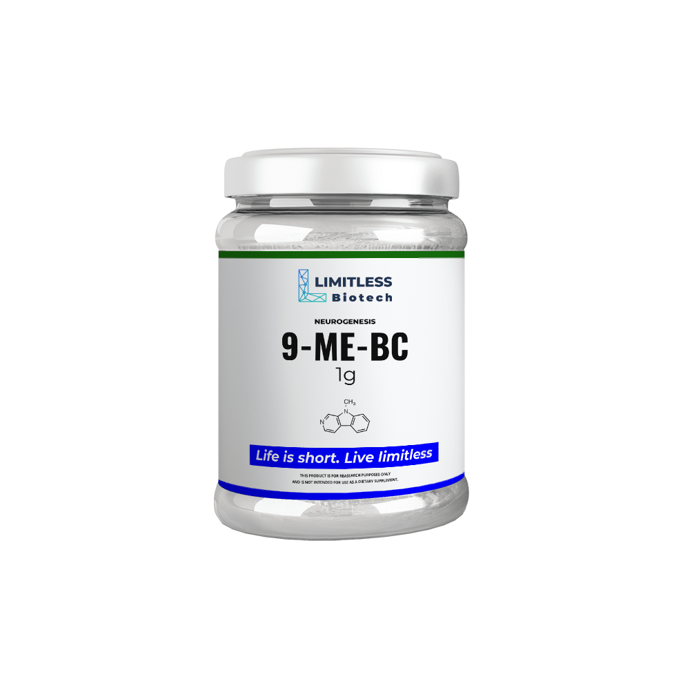 9-Methyl-β-Carboline (9-Me-BC): Is It The Brain Booster You Need?