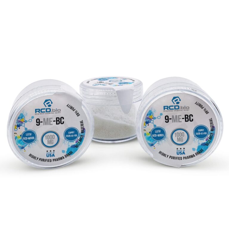 9-Methyl-β-Carboline (9-Me-BC): Is It The Brain Booster You Need?