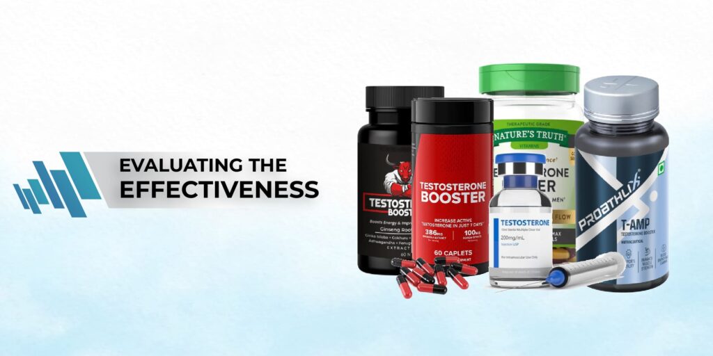 Best Testosterone Enhancers For Men Over 50