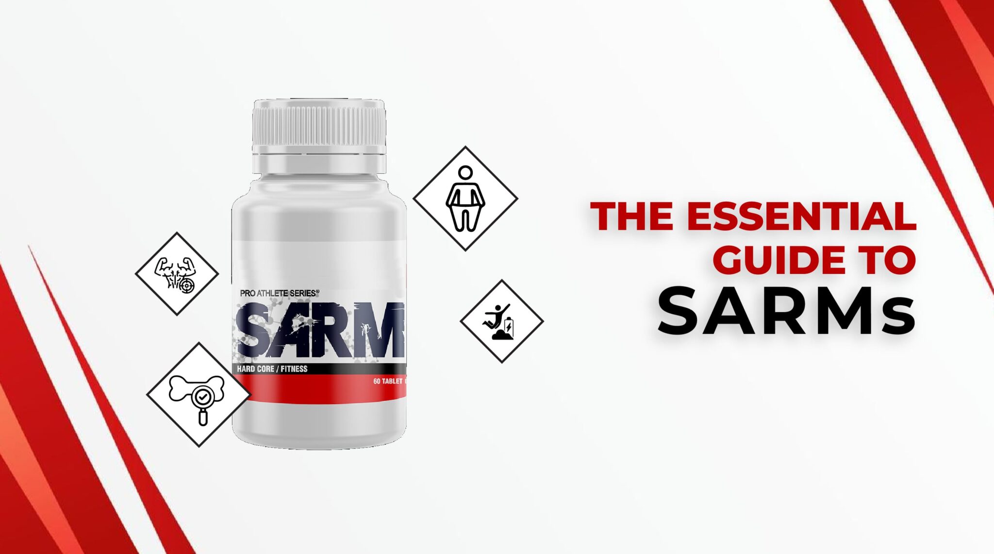 The Essential Guide To SARMs: 6 Ways SARMs Can Help You Reach Your ...