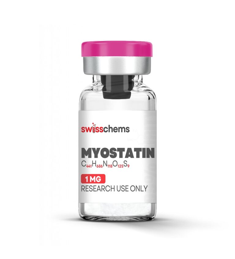 The 2 Best Myostatin Supplements: Benefits, Risks, And Expert Insights
