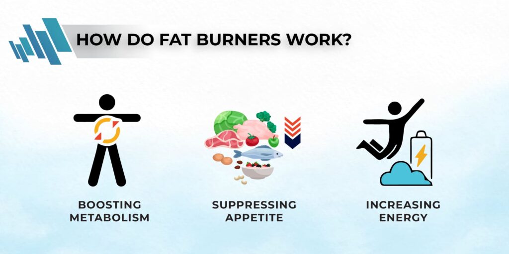 7 Best Fat Burners Of 2025: Effective Supplements For A Boosted Weight Loss Journey